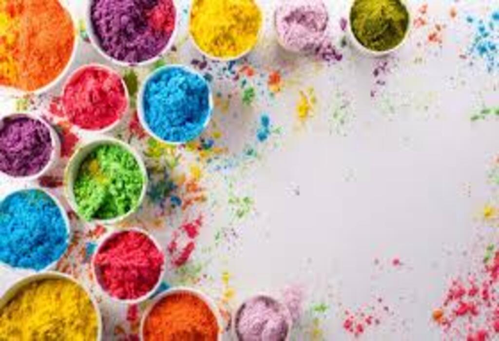 Holi Color Combos: Creating Stunning Palettes for Your Festival ...
